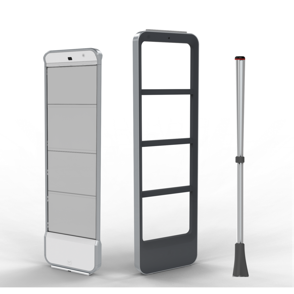 DUÉ Label - UHF RFID and NFC dual technology label