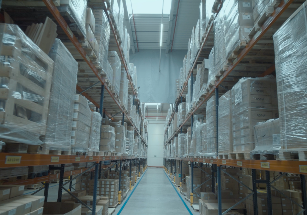 Supply-Chain-Management optimieren: RFID in der Logistik