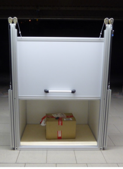 RFID-Box- und Kabinett-Lösungen - Checkpoint Systems Deutschland