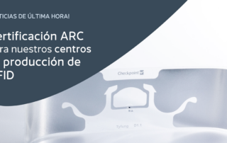 Checkpoint Systems-Hardware, Software y Etiquetas de Seguridad