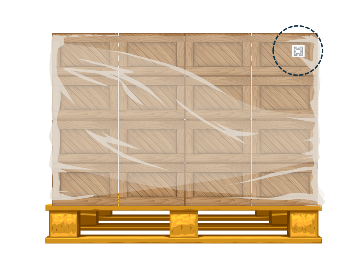 Cyclone MAX RFID para entornos logísticos | Checkpoint Systems