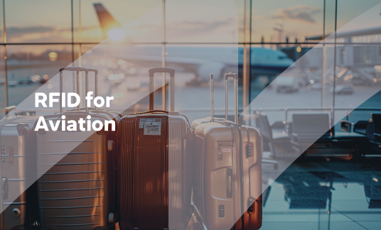 RFID for Aviation | Checkpoint Systems
