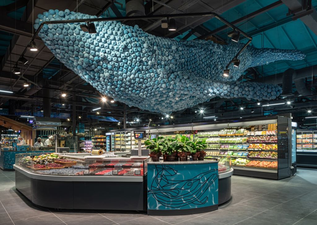 Supermercados Silpo, premio a la excelencia en diseño y experiencia de ...