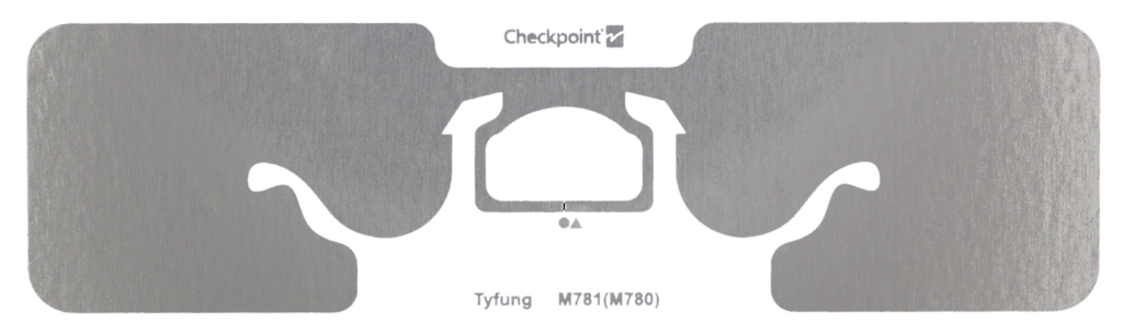 El inlay Tyfung: RFID para la Cadena de Suministro y la Logística