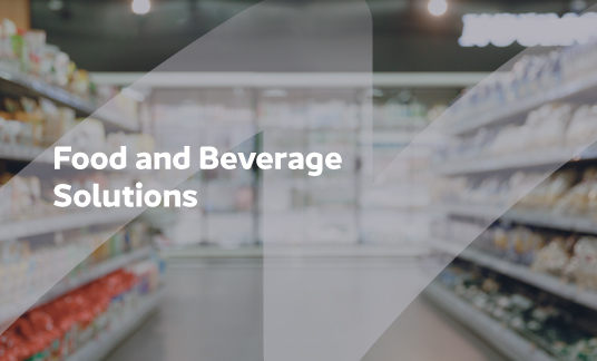 Solutions for Food and Beverage | Checkpoint Systems