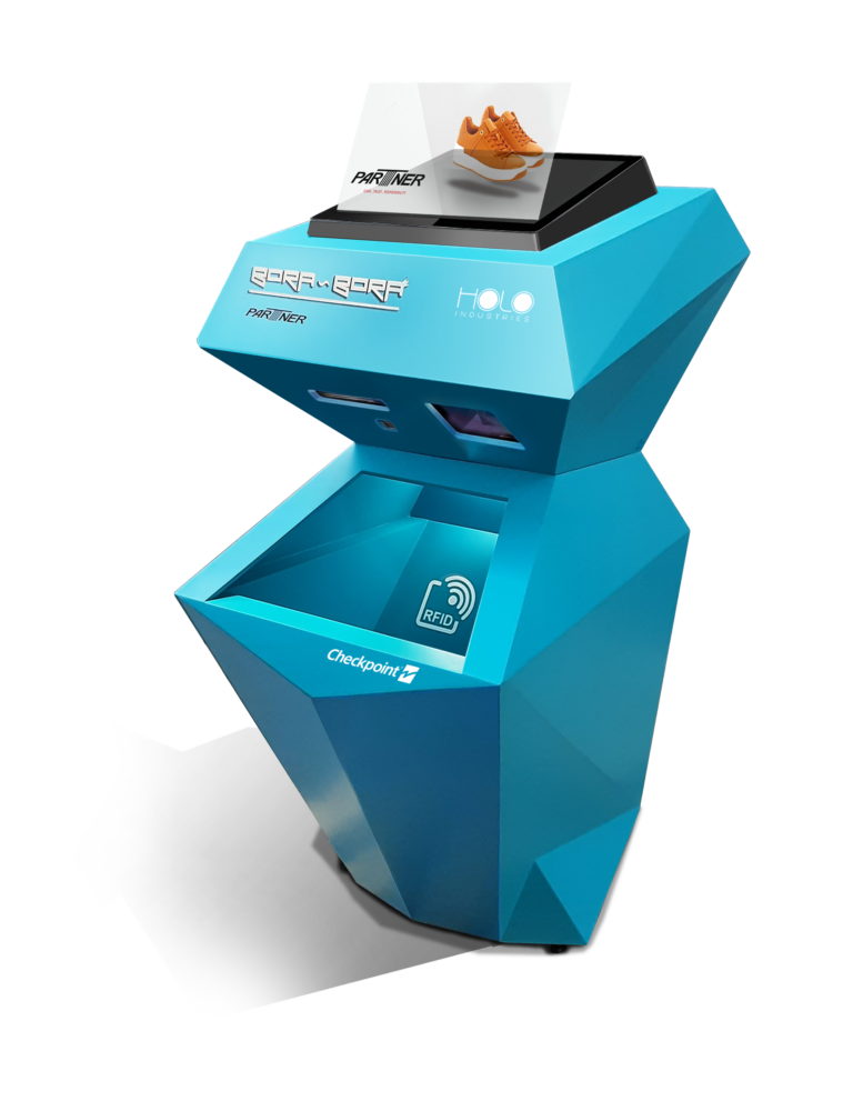 Checkpoint Systems et Partner Tech s'associent pour proposer une solution SCO RFID de nouvelle ...