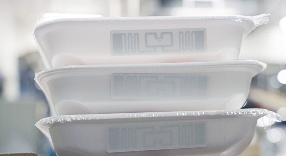 Puce RFID : comprendre son fonctionnement - Checkpoint Systems France