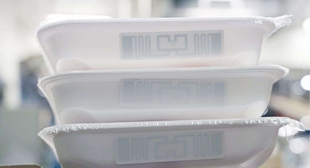 Puce RFID : comprendre son fonctionnement - Checkpoint Systems France