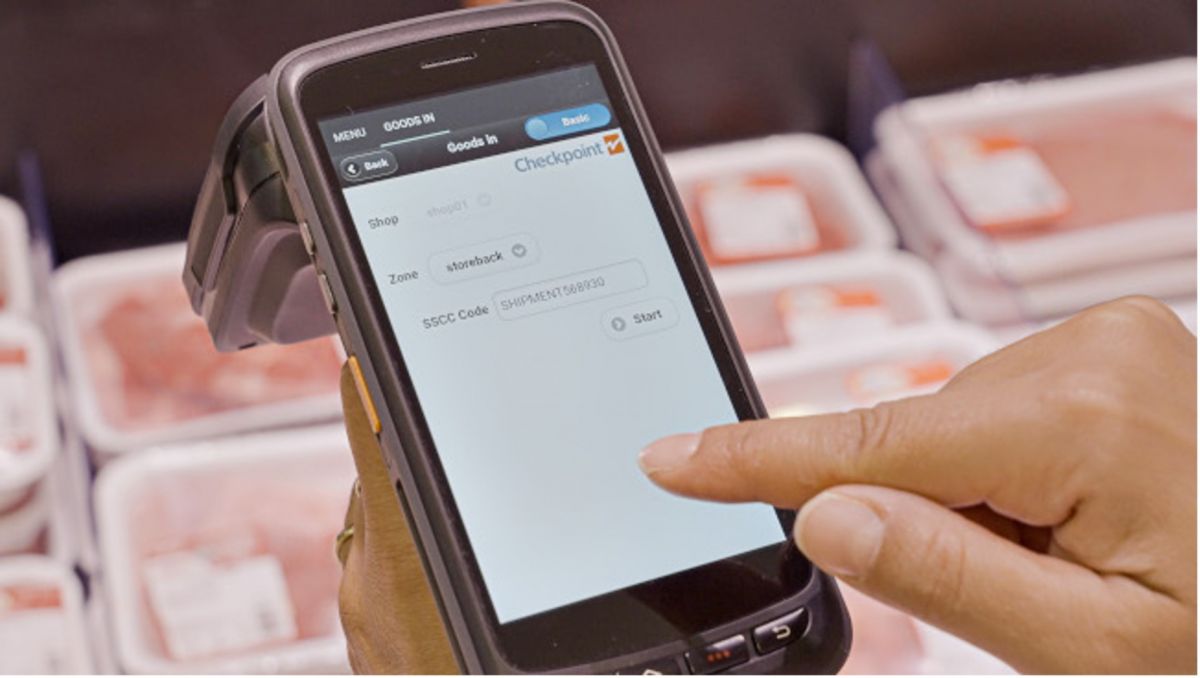 Solutions RFID - Checkpoint Systems France