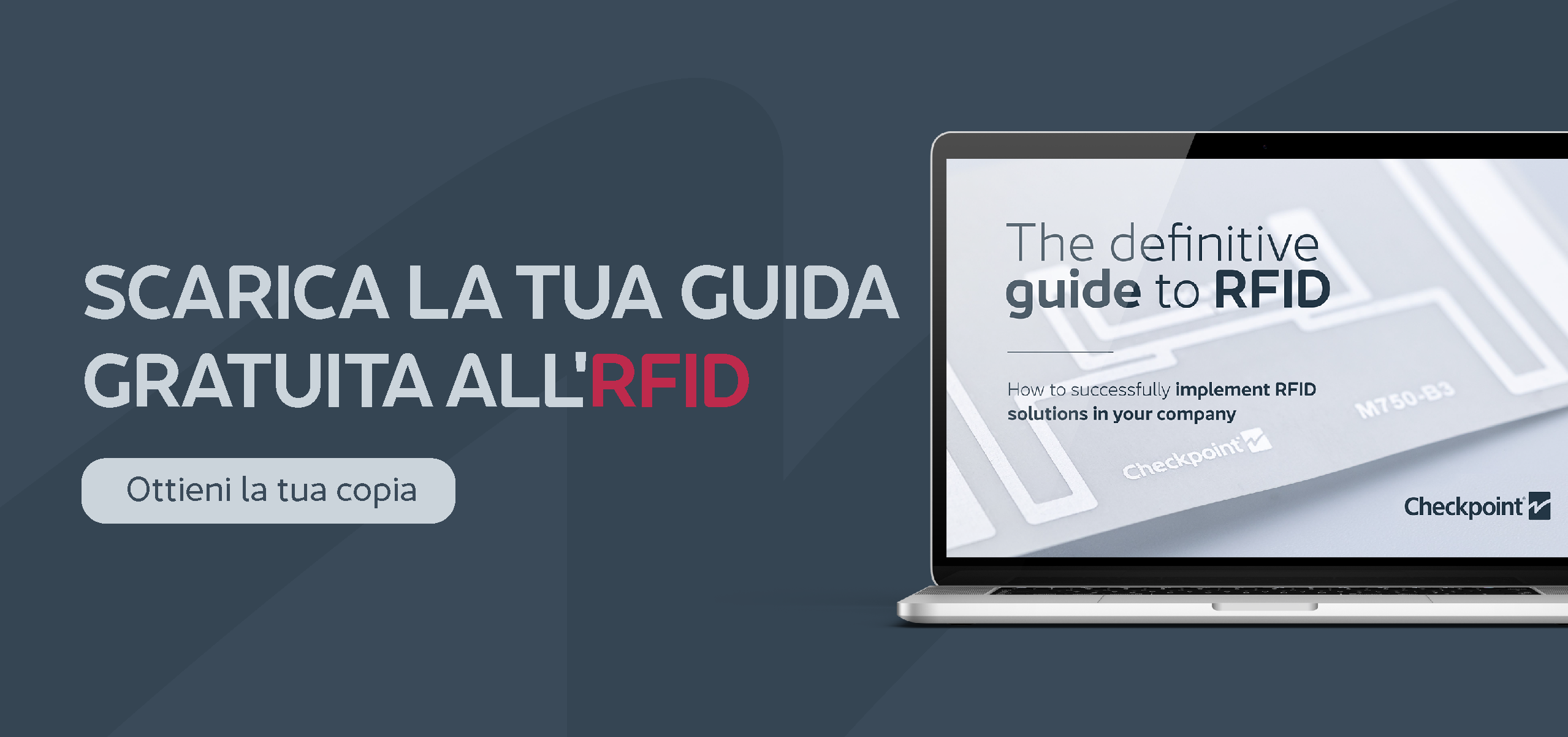 La guida definitiva all'RFID | Checkpoint Systems