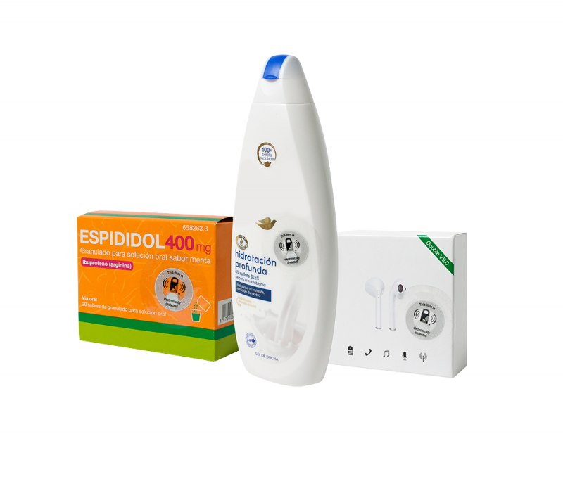 Etichette Antitaccheggio RF EAS - Checkpoint Systems Italia