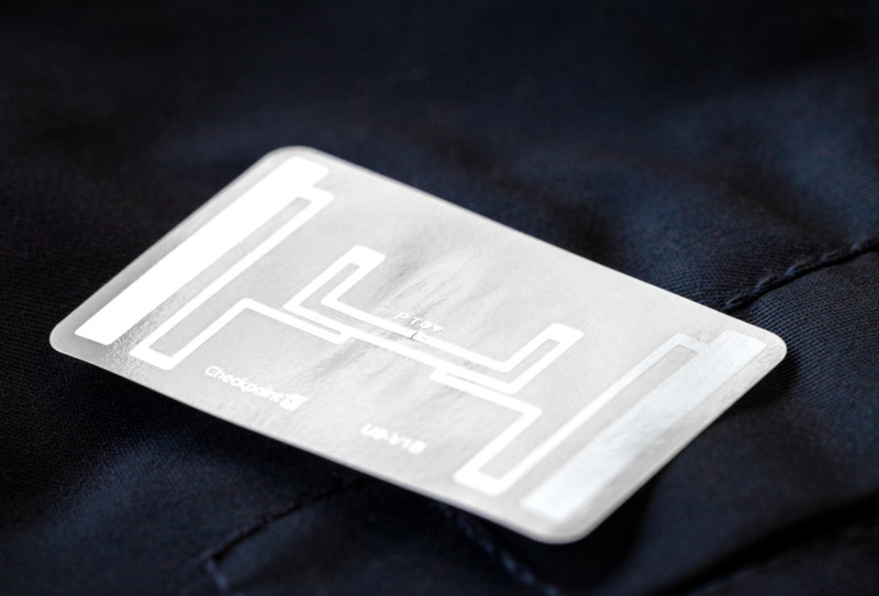 Etichette RFID - Checkpoint Systems Italia