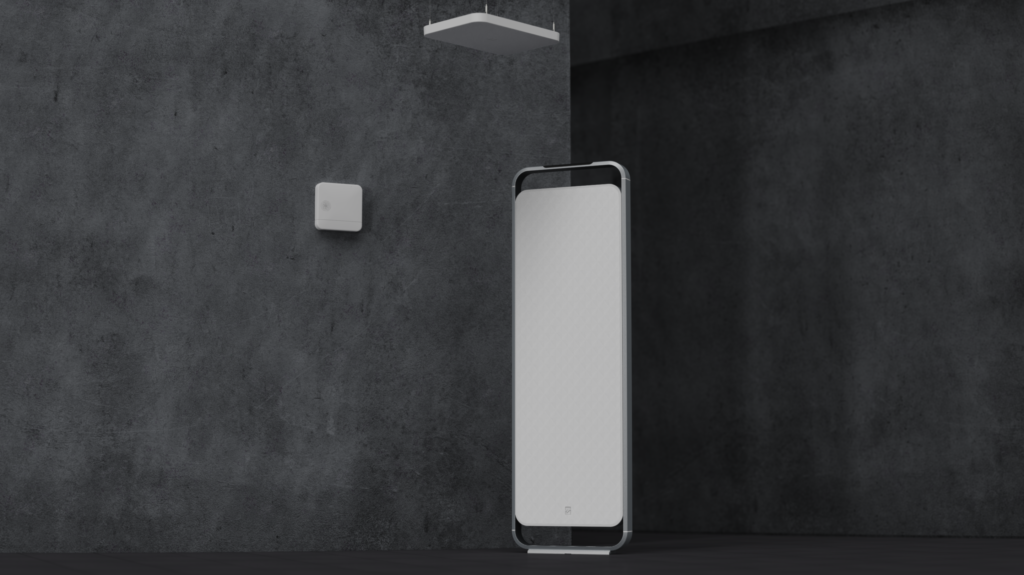 SFERO - Modular RFID EAS system