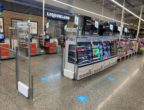 Securing accessories, enabling impulse purchases: O2 protects stores in ...