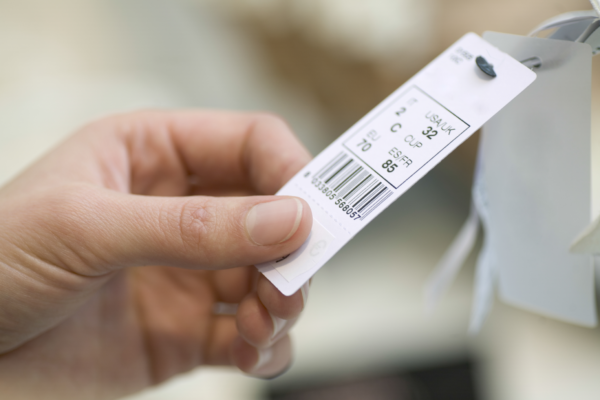 Etiquetas RFID para Ropa - Checkpoint Systems - Checkpoint Systems Latam