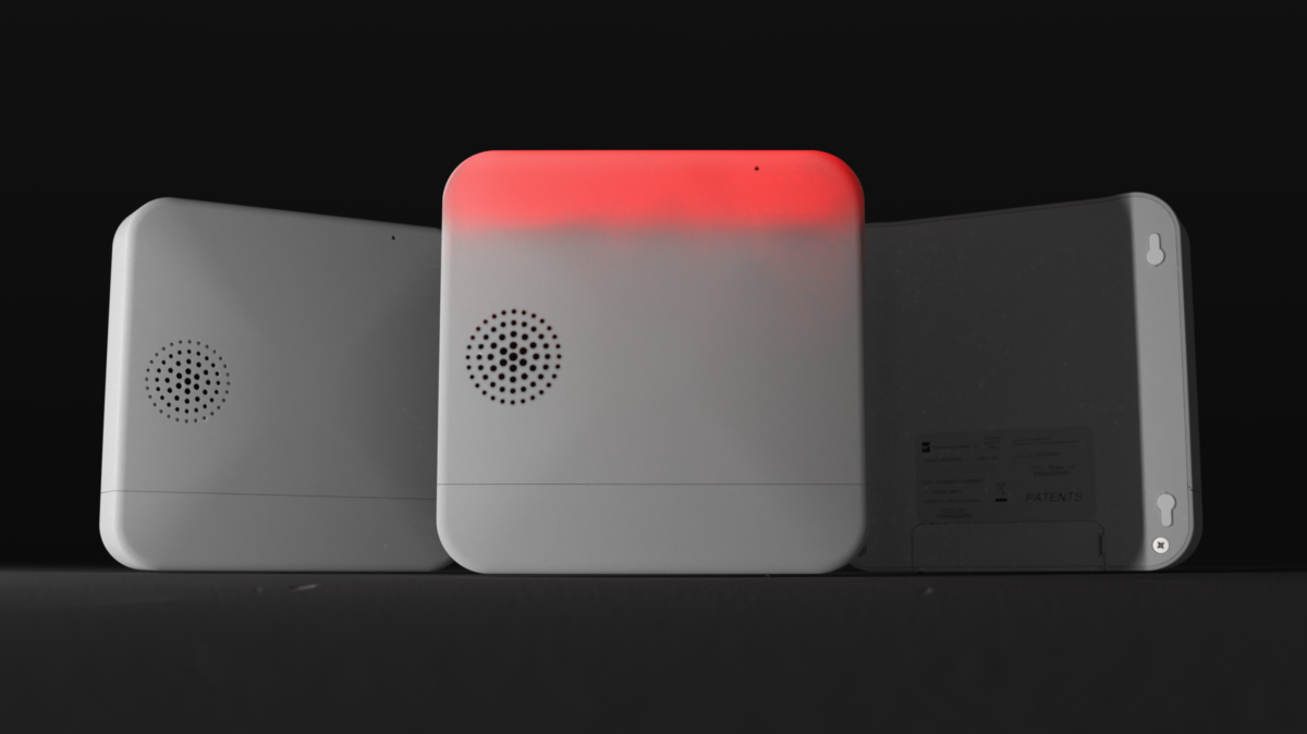Zabezpieczenia EAS oparte na RFID Checkpoint Systems
