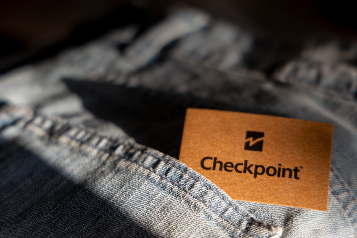 Embedded RFID Labels - Checkpoint Systems