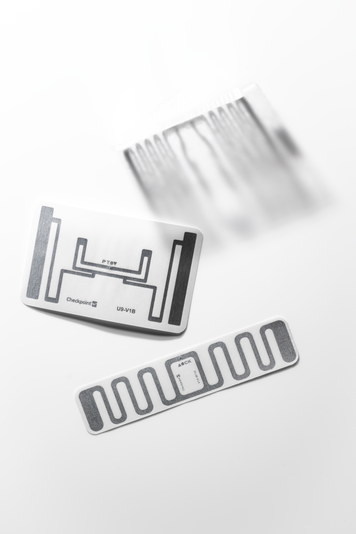 Clothing Brand Labels - Checkpoint Systems - RFID and RF Technology ...