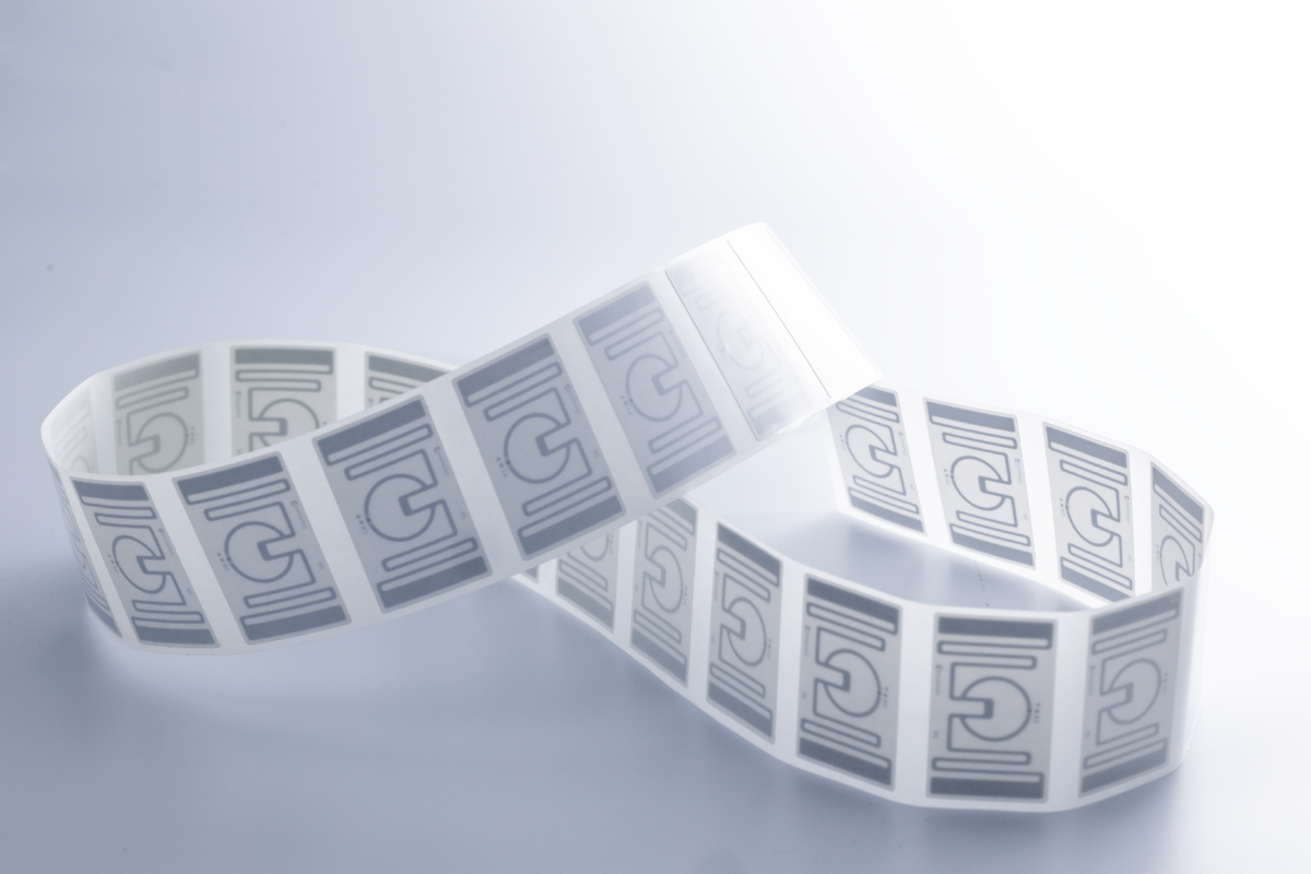 Inside an RFID label: Explore the 3 main RFID components and how they ...