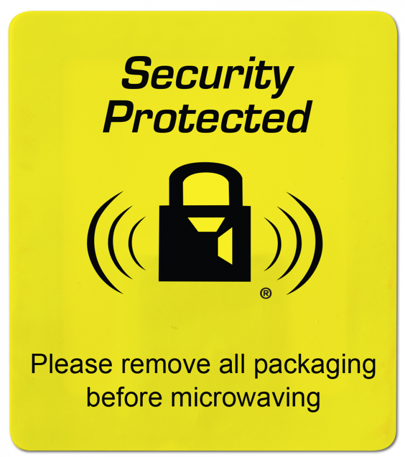 Security Labels & Tagging - Checkpoint Systems - RFID and RF Technology ...