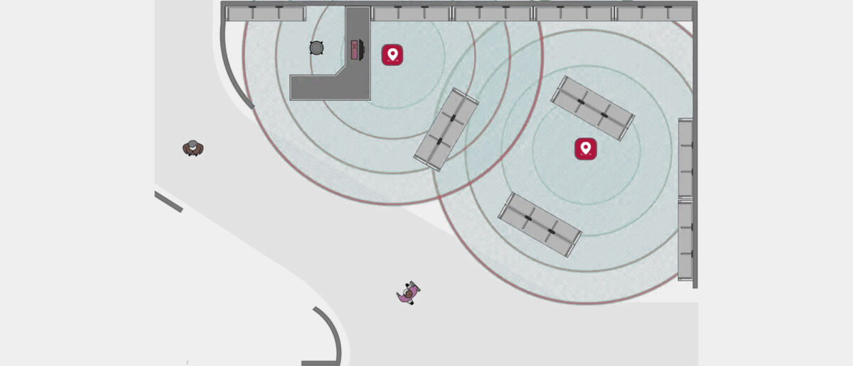 Alpha Zone, Protecting High-Value products in real time