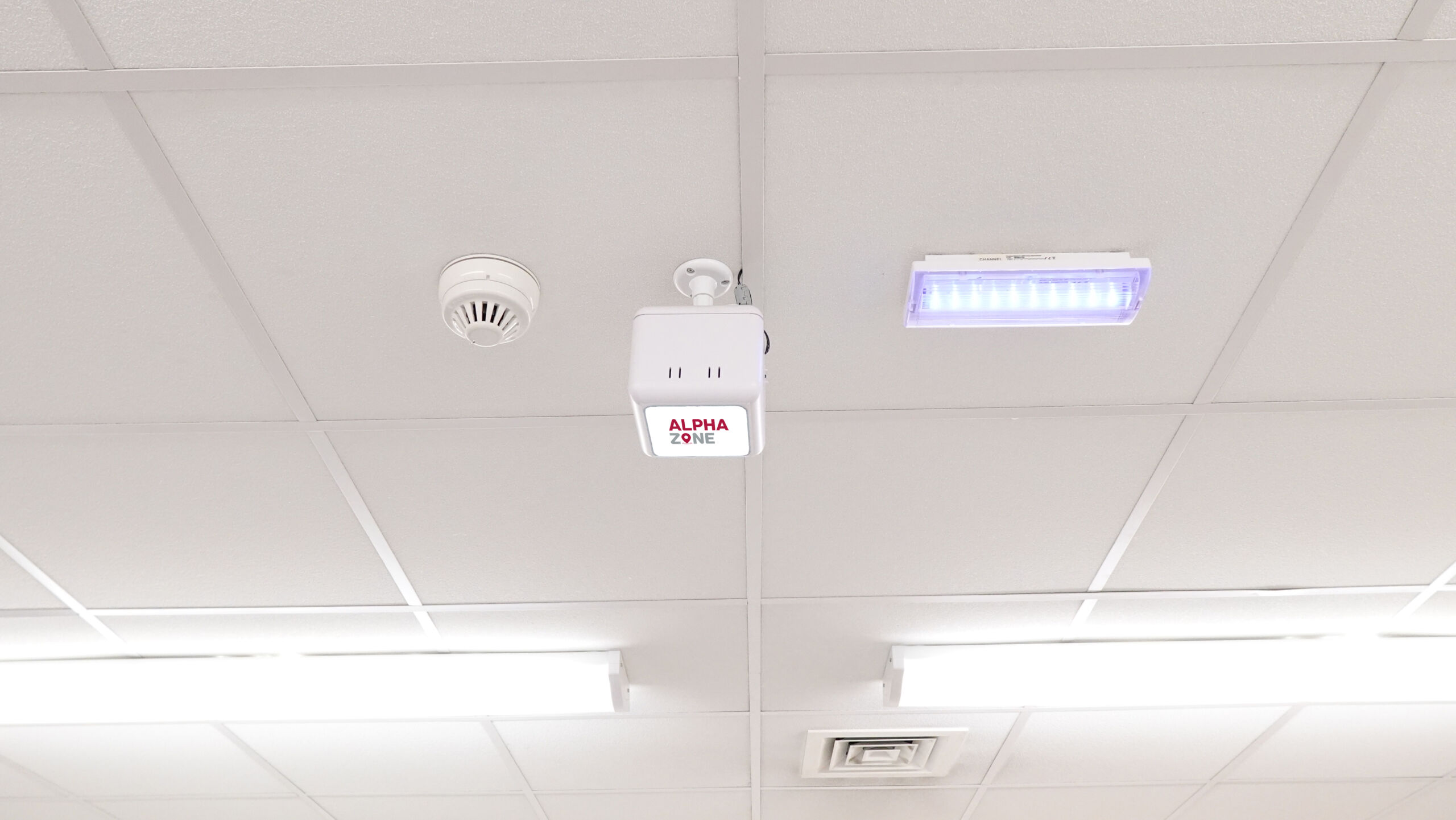 Alpha Zone, Protecting High-Value products in real time