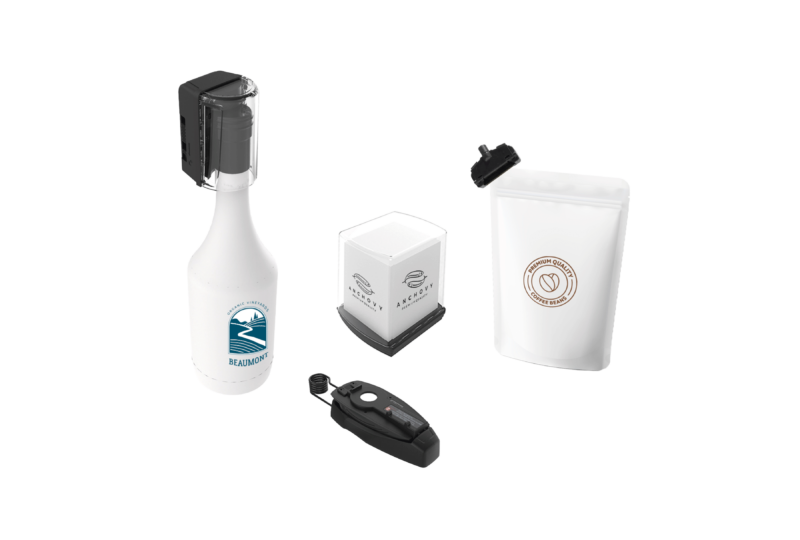 RFID Solutions for Food and Beverage | Checkpoint Systems