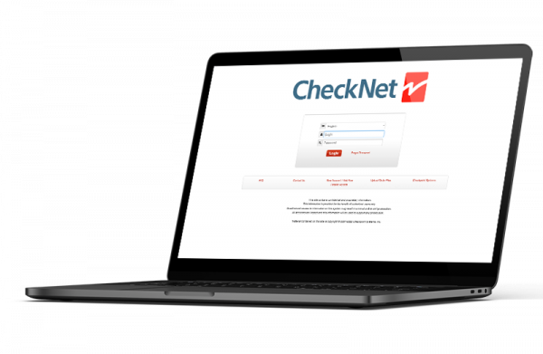 CheckNet - Global Ordering Platform - Checkpoint Systems - RFID and RF ...