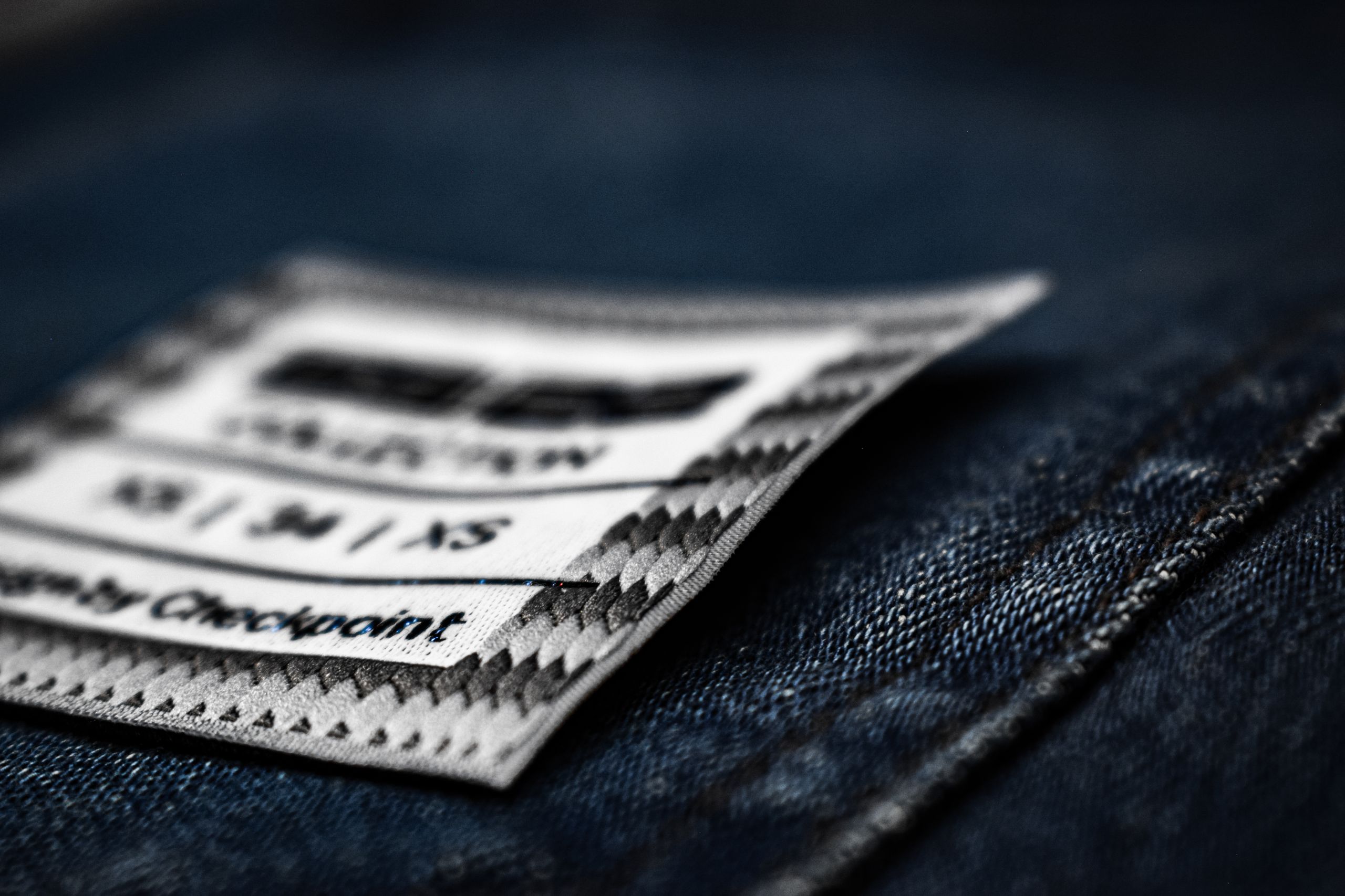 Woven labels - Checkpoint Systems - RFID and RF Technology solutions