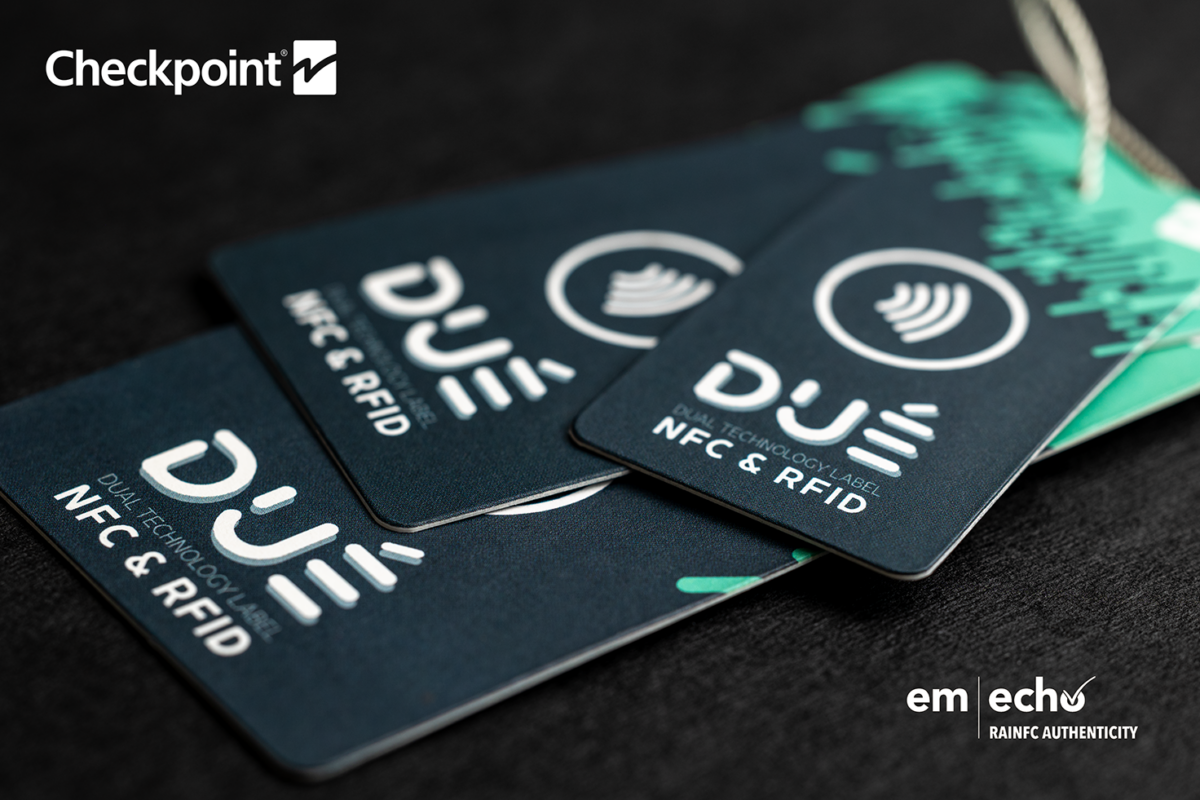 Making the most of your RFID investment with DUÉ label