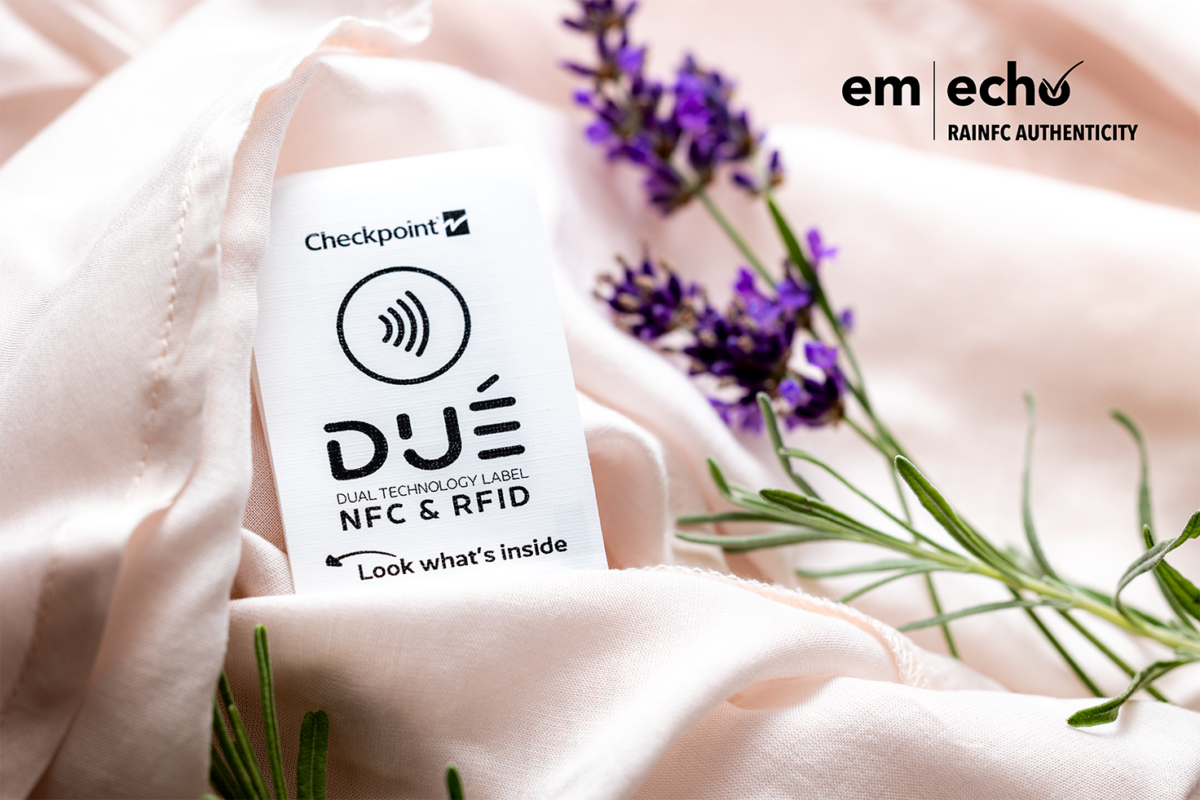 Making the most of your RFID investment with DUÉ label