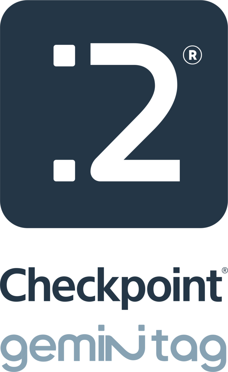 Gemini Tag - Unique identifier - Checkpoint Systems - RFID and RF Technology solutions