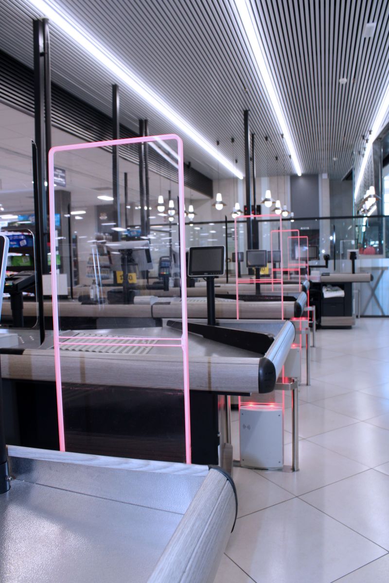 EVOLVE Systems - Checkpoint Systems - RFID and RF Technology solutions