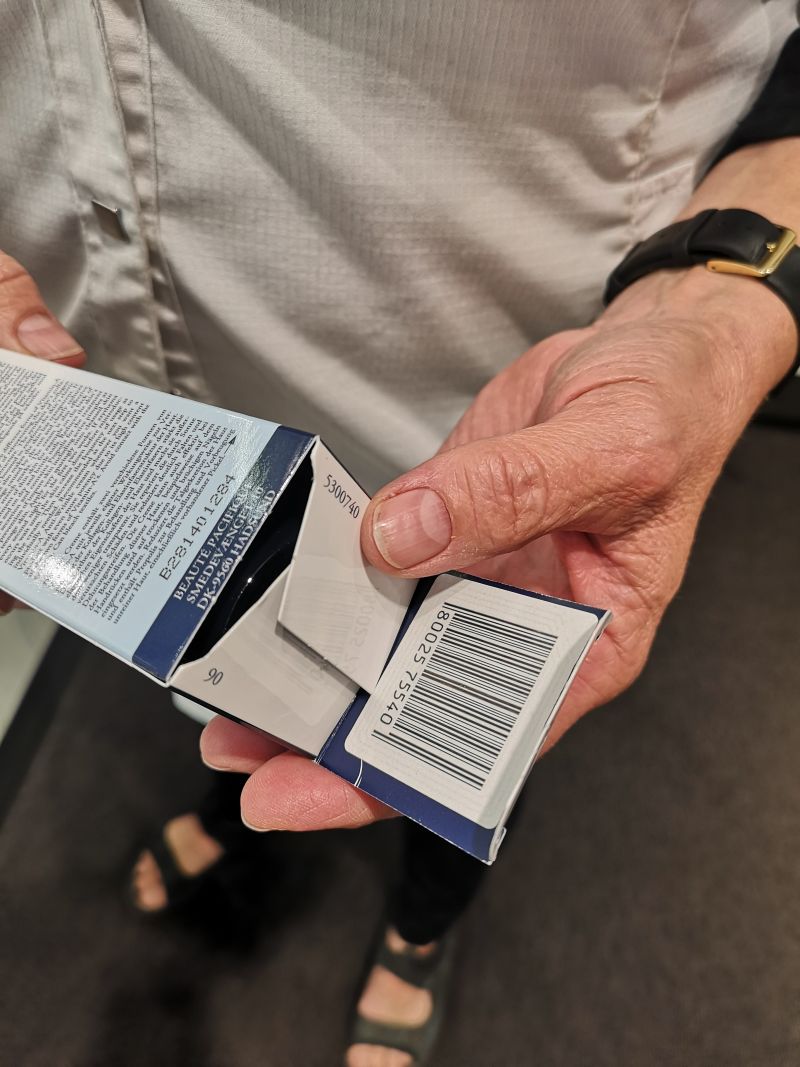 Merchandise Labels - Checkpoint Systems - RFID and RF Technology solutions