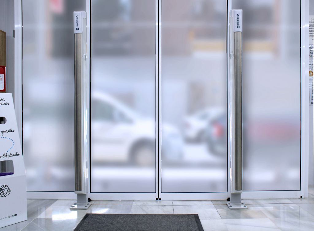 EVOLVE Systems - Checkpoint Systems - RFID and RF Technology solutions