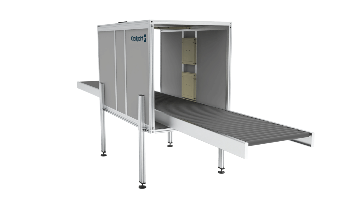 RFID Tunnels for Distribution Centres | Checkpoint Systems