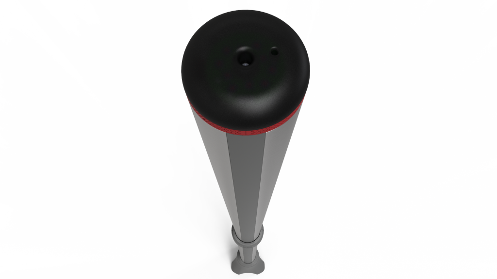 Checkpoint announces update to revolutionary antenna