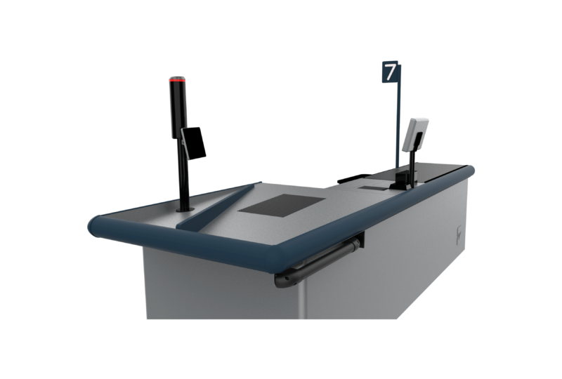 RFID/RF Solutions for General Merchandise | Checkpoint Systems