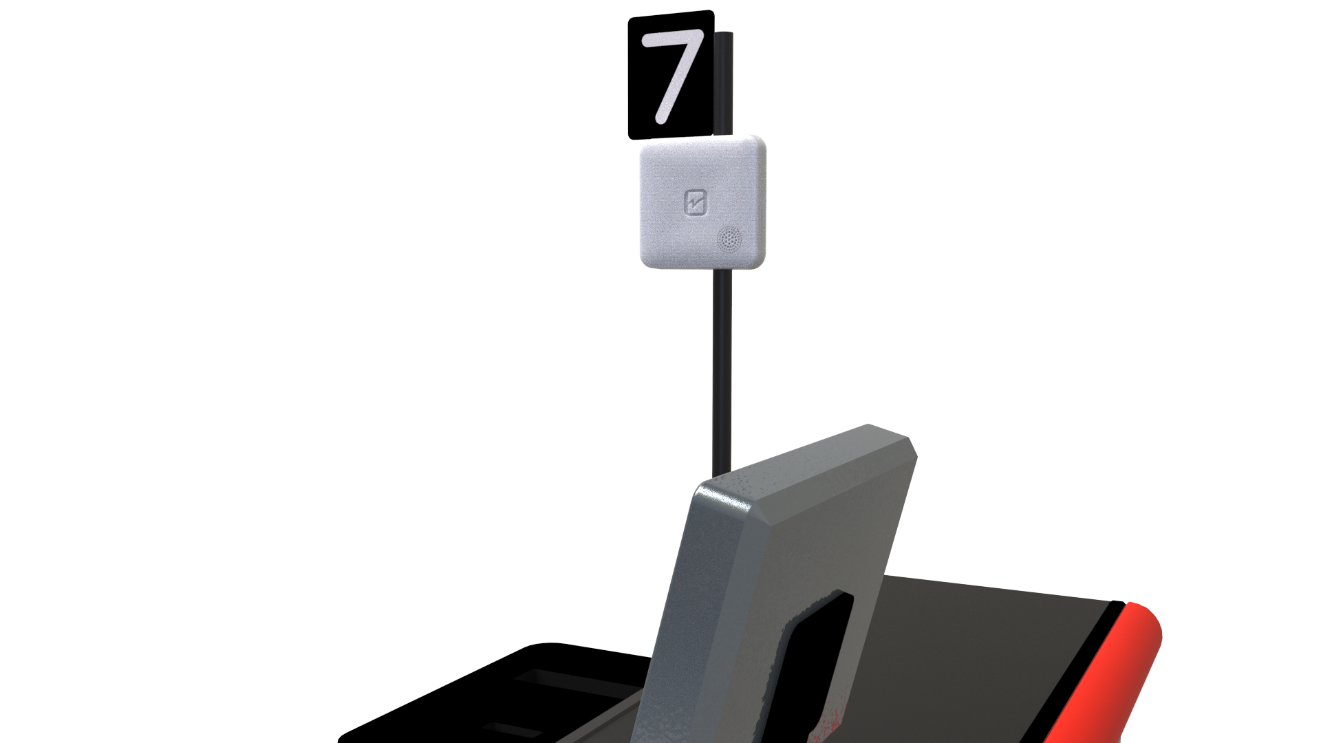 Checkpoint Systems to launch near invisible in-lane EAS system, NS45