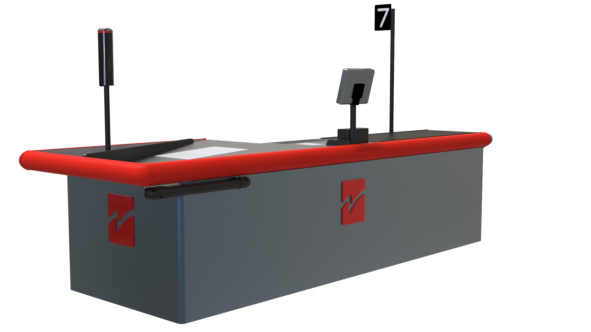 Checkpoint Systems to launch near invisible in-lane EAS system, NS45
