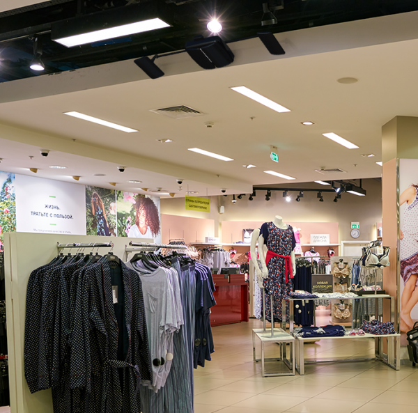 EAS Systems - Checkpoint Systems - RFID and RF Technology solutions