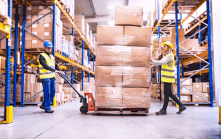 Pallet Tracking for Inventory Management | Checkpoint Systems