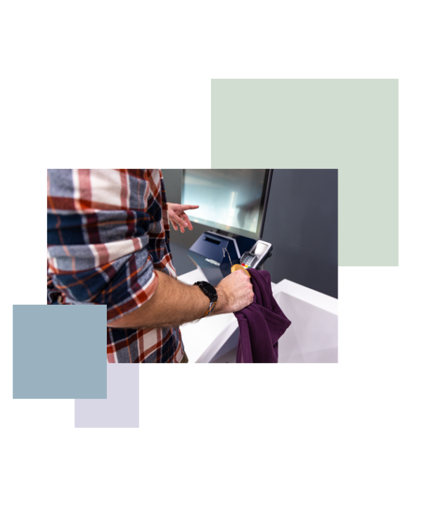 RFID tag in clothes: everything you need to know about pocket tags ...