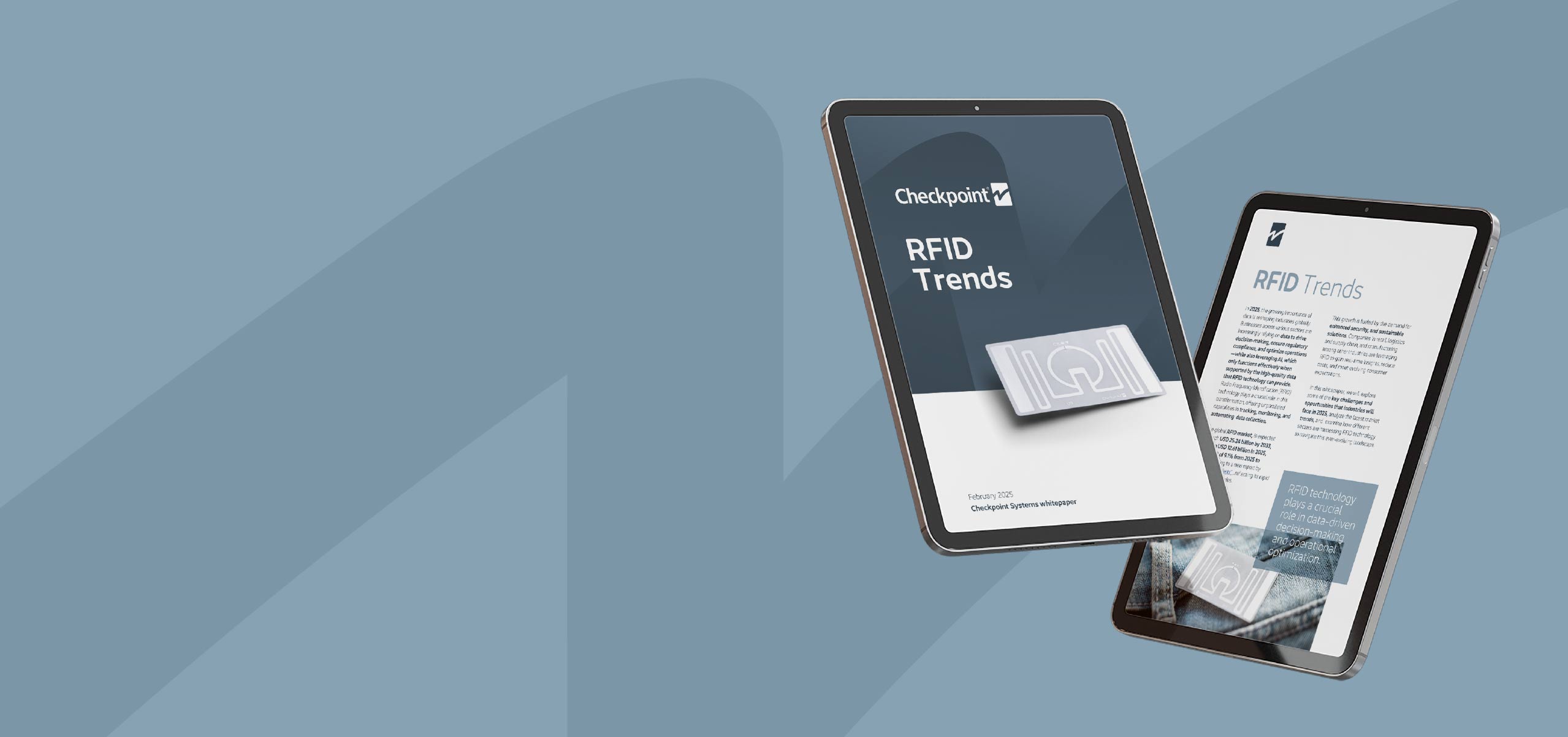 Checkpoint Systems - RFID and RF Technology solutions