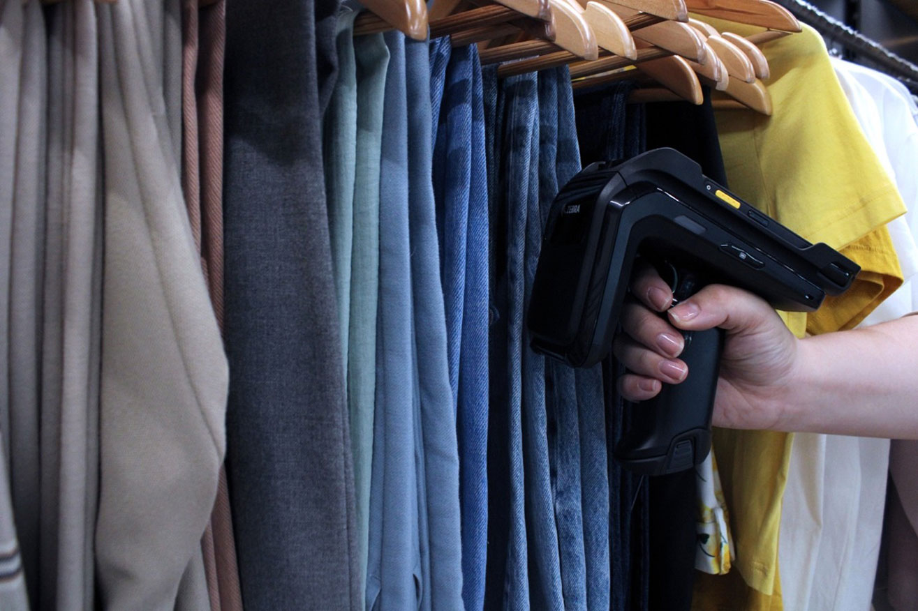 What is RFID Protection in fashion? | Checkpoint Systems