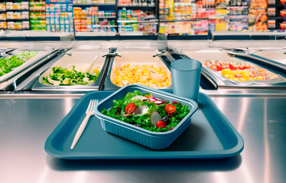 Reusable Packaging Solution | Checkpoint Systems