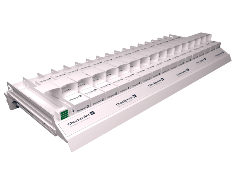 ShrinkShelf, a revolutionary shelf management system.