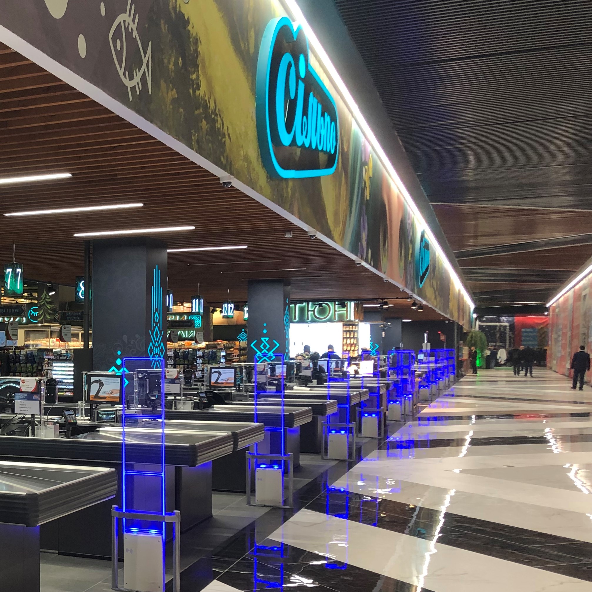 The Team and Their Work - Checkpoint Systems - RFID and RF Technology ...