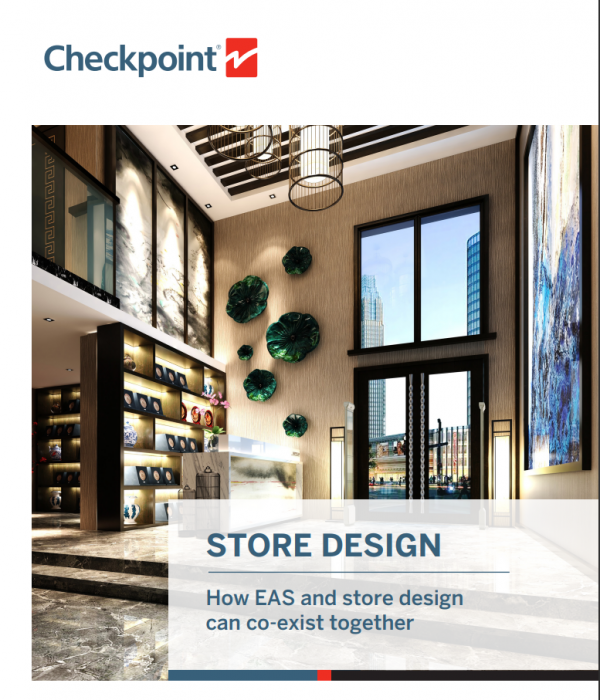 REPORT: Store Design with EAS - Checkpoint Systems - RFID and RF ...