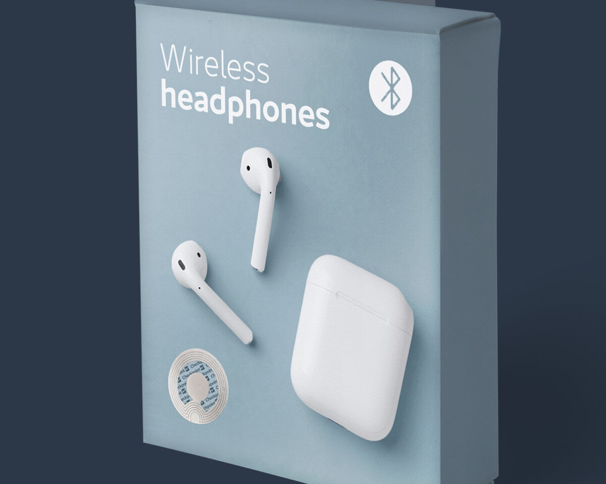 SWAT Labels: RF EAS Protection | Checkpoint Systems